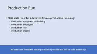 PPAP Awareness training.pptx