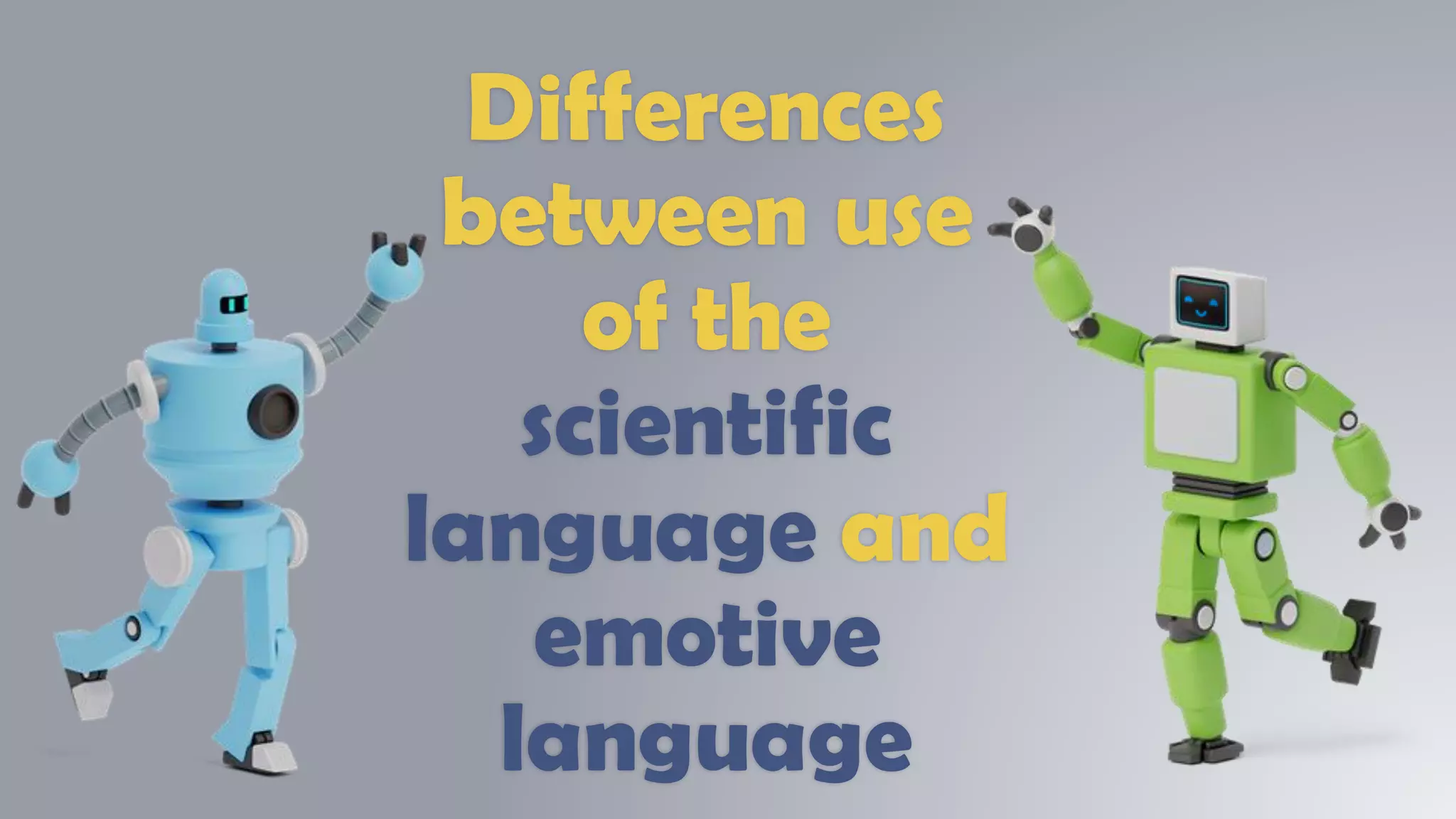 I.A.Richard's Two Uses of Languages | PDF