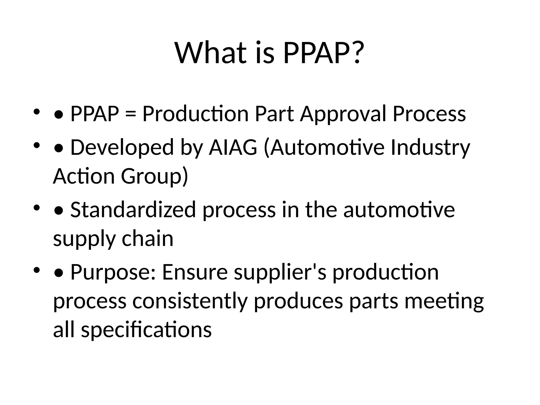 Production part approval process_Presentation.pptx