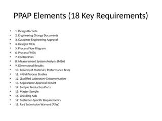 Production part approval process_Presentation.pptx