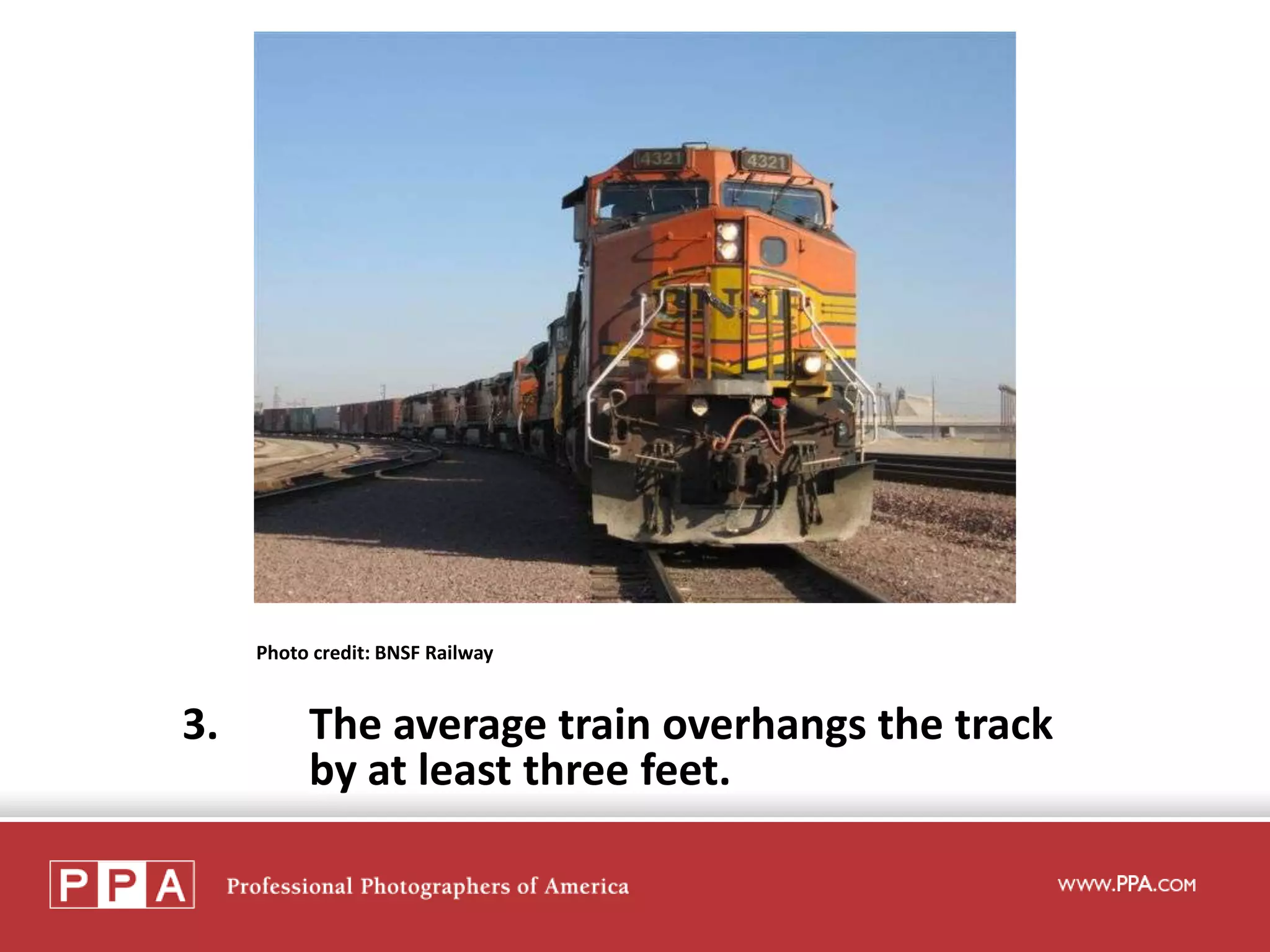 Safety First: Photographing Near Tracks & Trains | PPTX