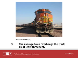 Safety First: Photographing Near Tracks & Trains | PPTX