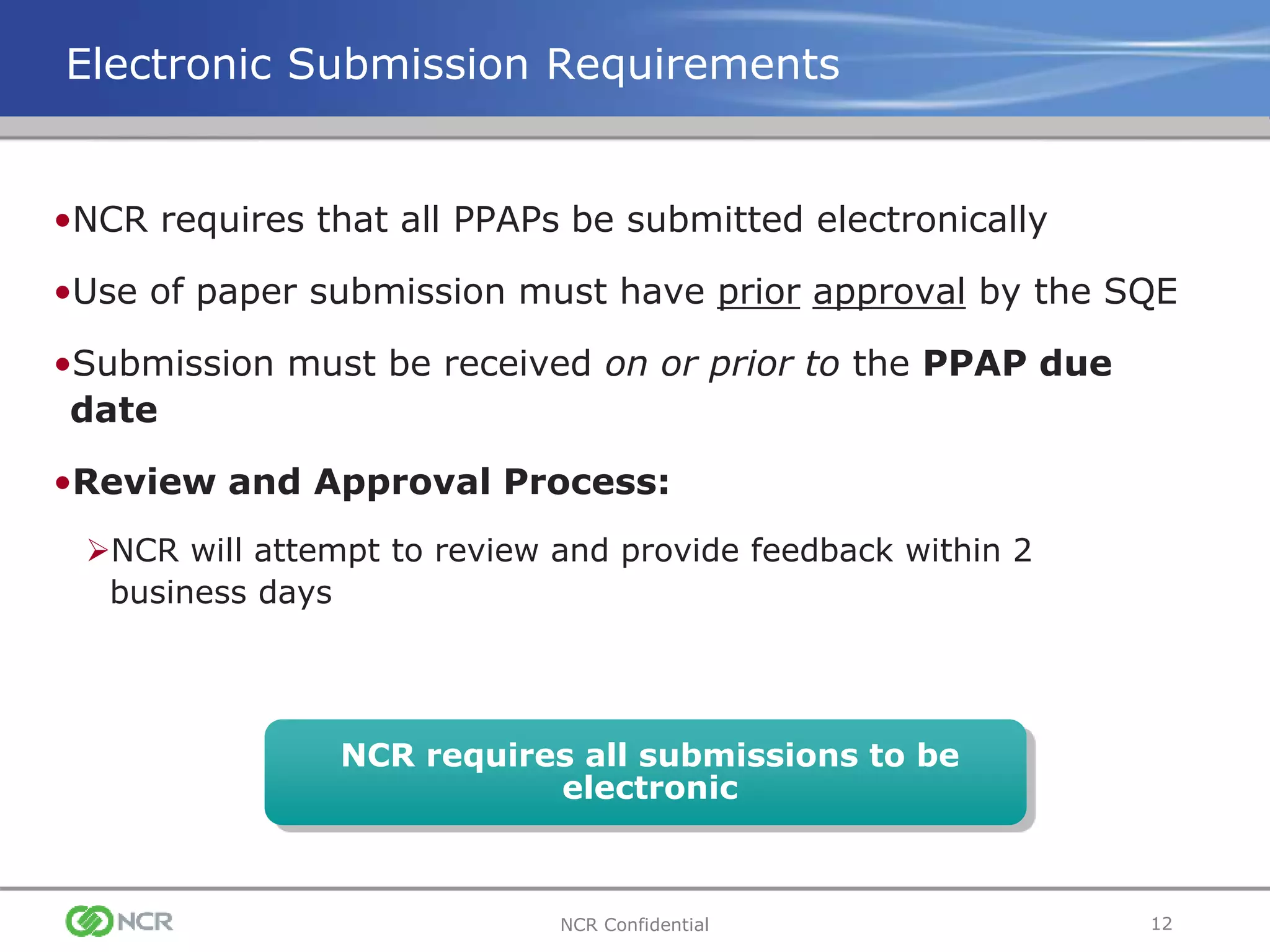 Ppap training ppt | PPT