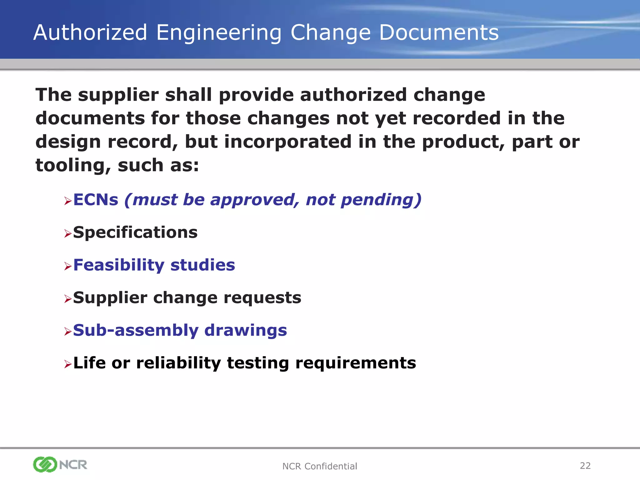 Ppap training ppt | PPT