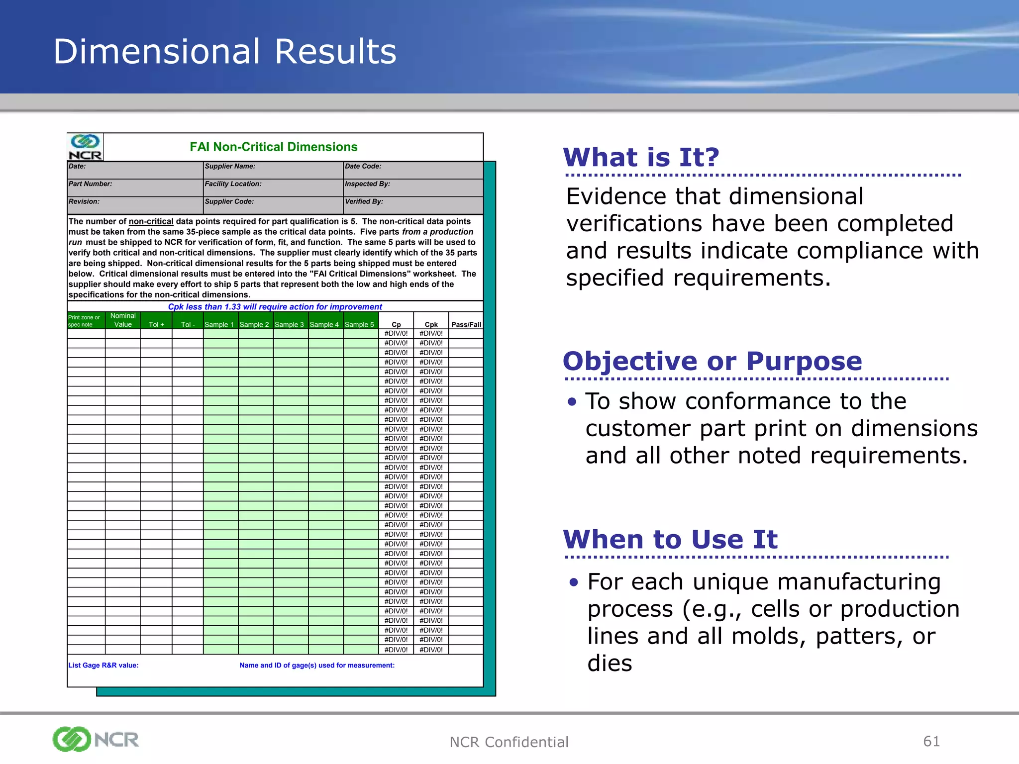 Ppap training ppt | PPT