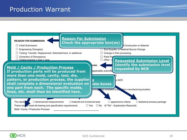 Ppap training ppt | PPT