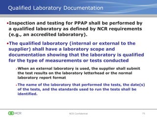Ppap training ppt | PPT