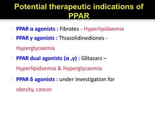 Ppar | PPT | Free Download