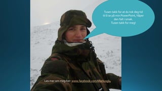 Pp arbeidskrav markus larsen | PPT