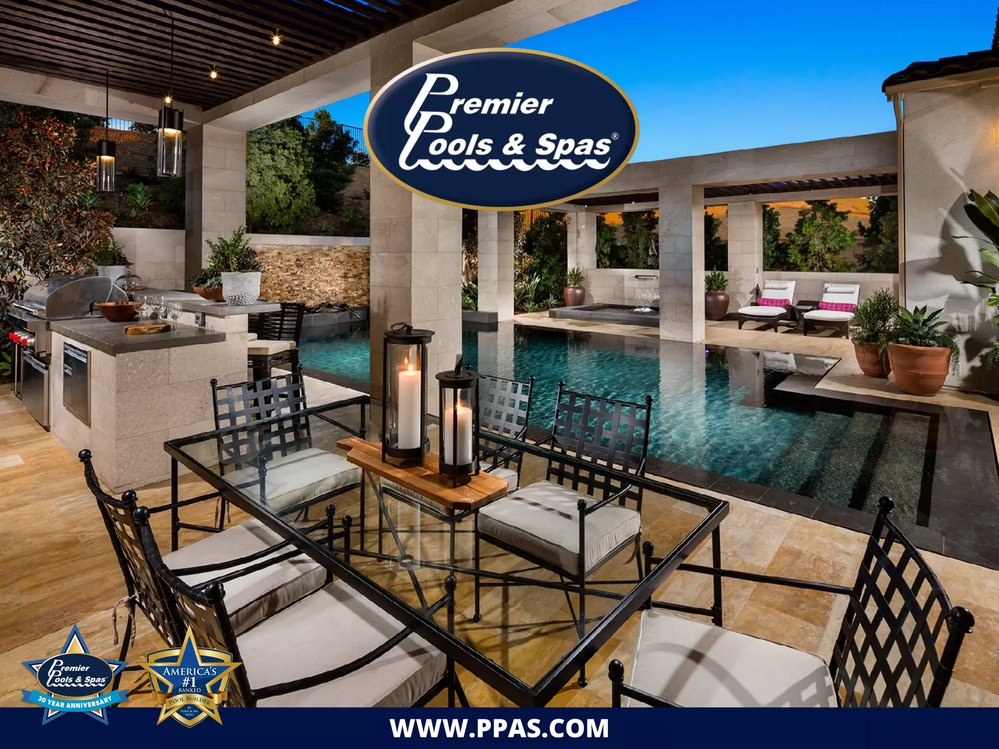 Premier Pools & Spas Brochure | PDF