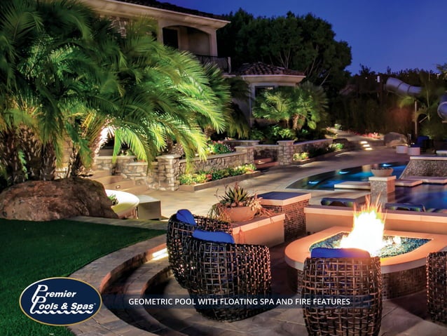 Premier Pools & Spas Brochure | PPT