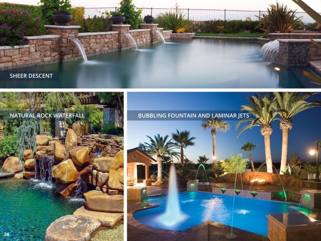 Premier Pools & Spas Brochure | PPT
