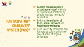 PPAs-FY-2024_OAP_OrganicAgricultureProgram | PPTX
