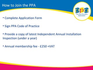 PPA Southern Regional | PPT