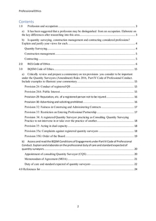 Professional Practice 1 | DOCX