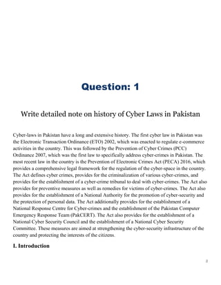 PP ASSIGNMENT 3.docx | Crime & Harmful Acts to Individuals, Society ...