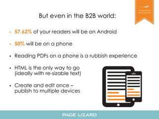 PPA Tech Talk: HTML apps | PPT