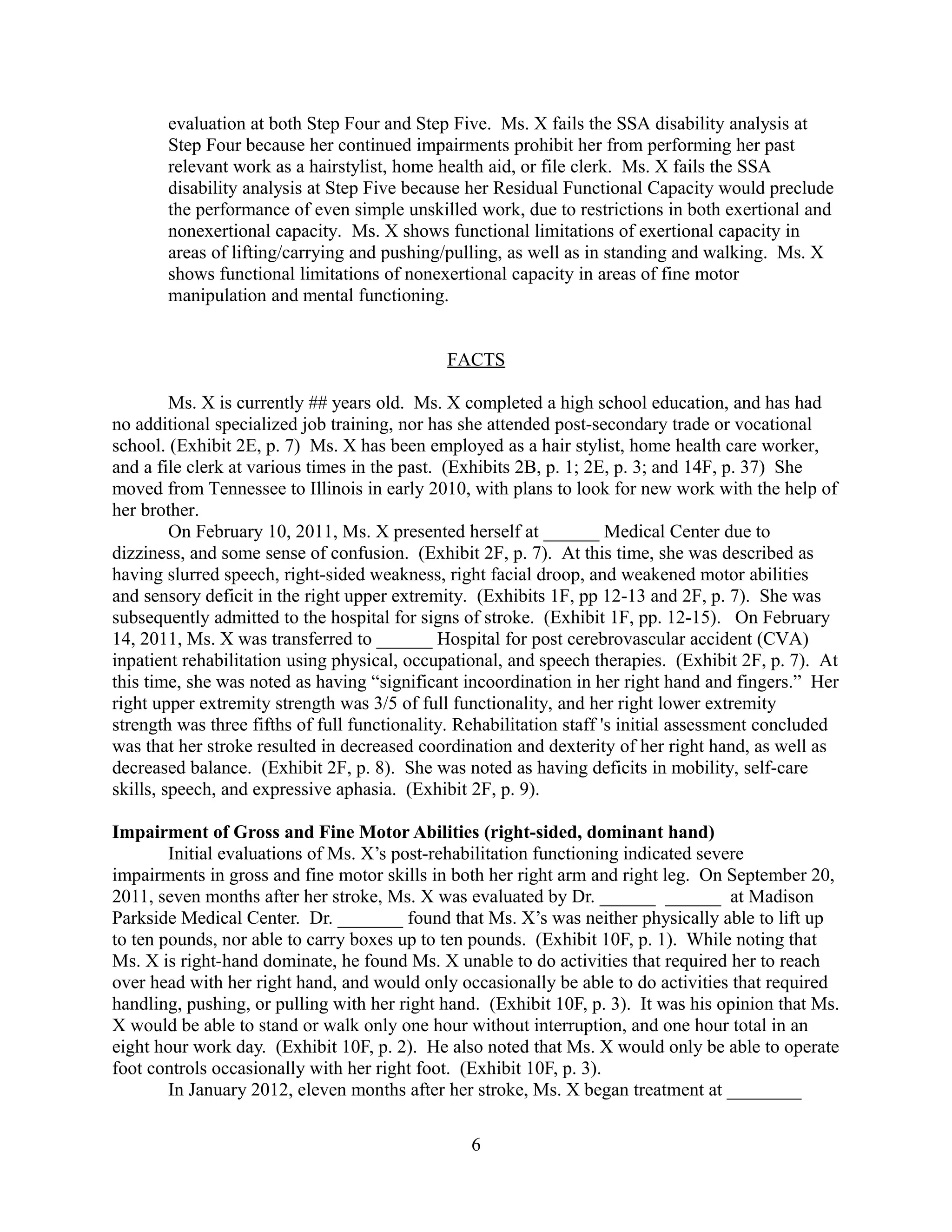 PPatel legal writing sample | DOC