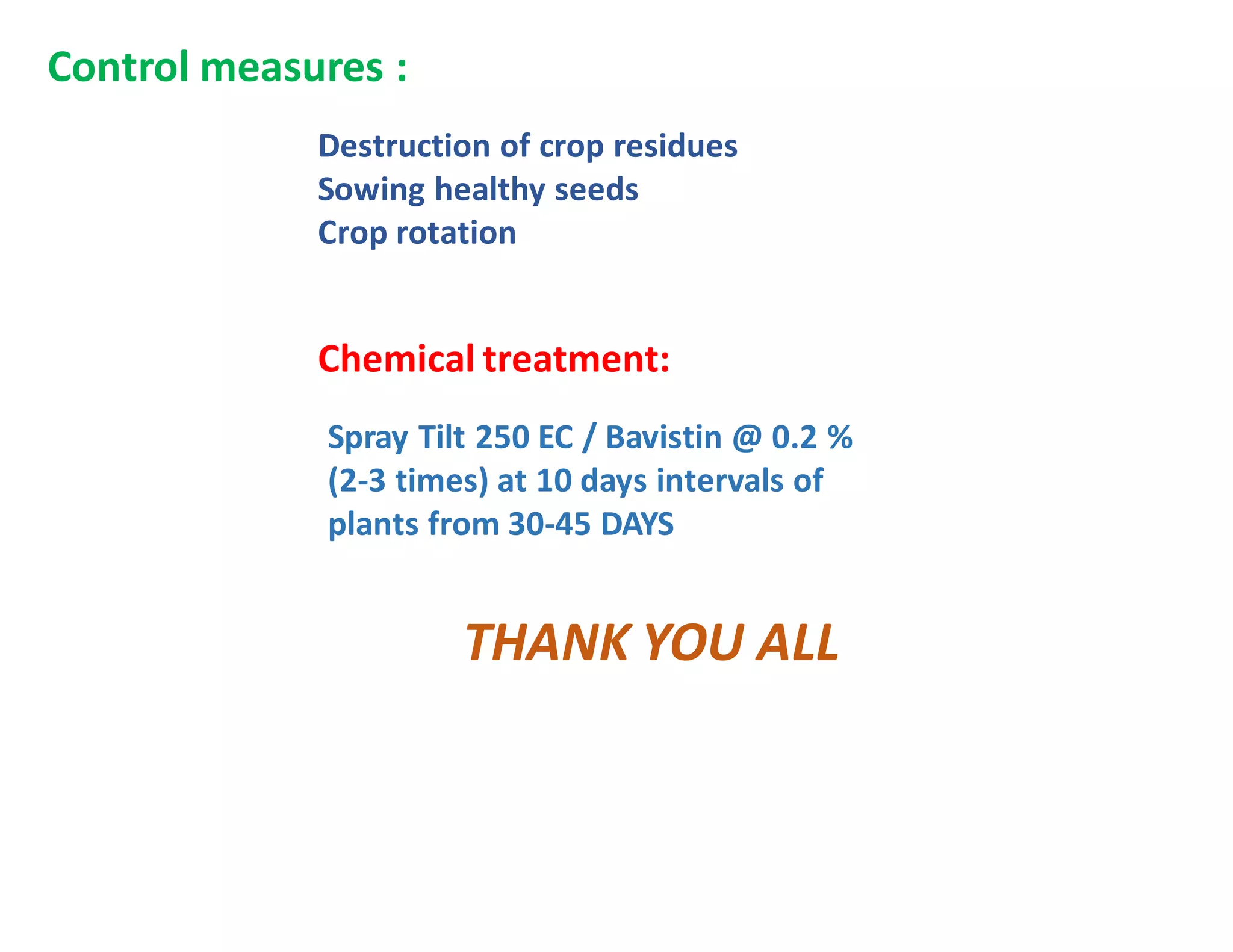 LEAF SPOT OR TIKKA DISEASE OF GROUNDNUT | PDF