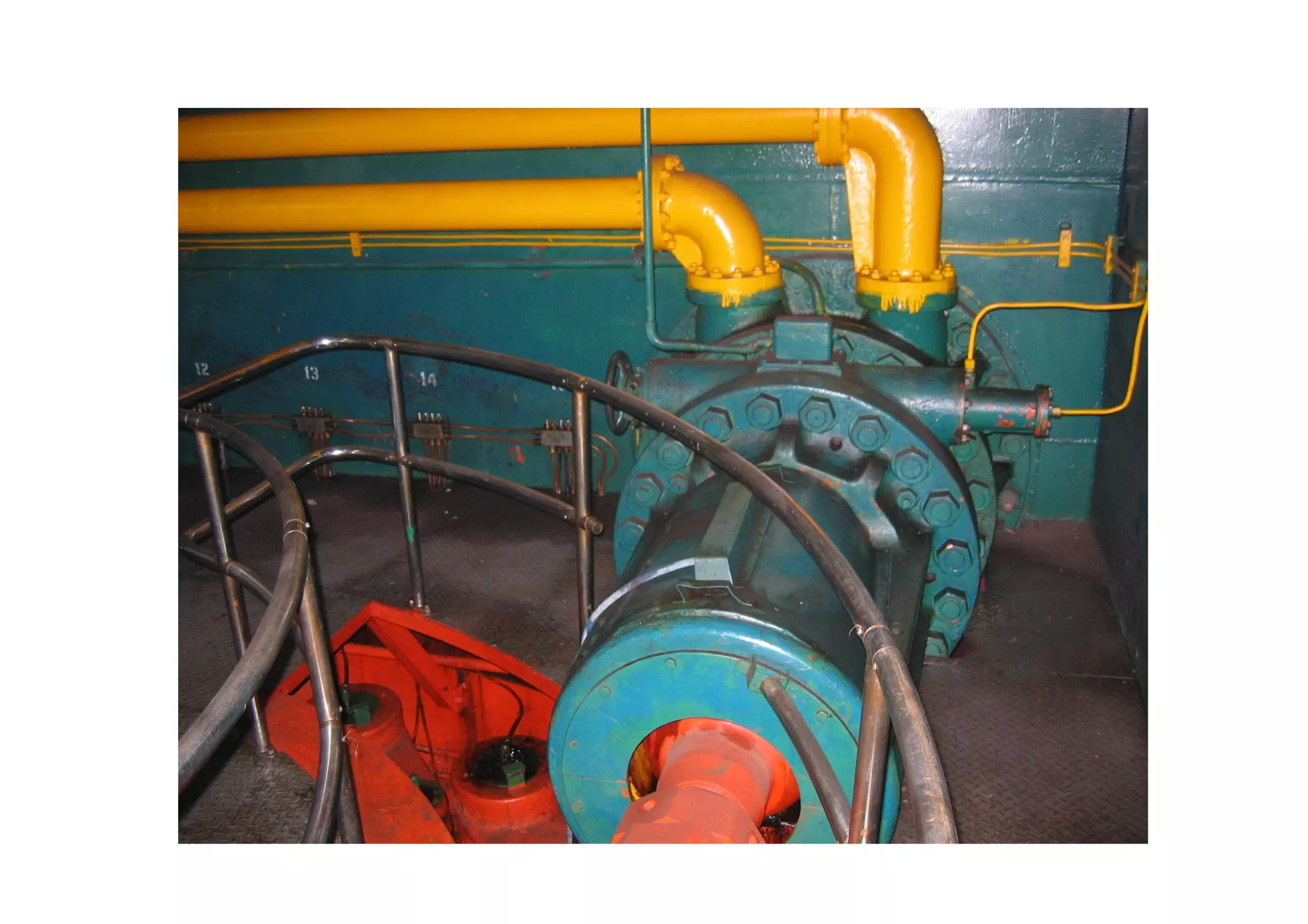 Hydro Power Plant Auxaleries | PDF
