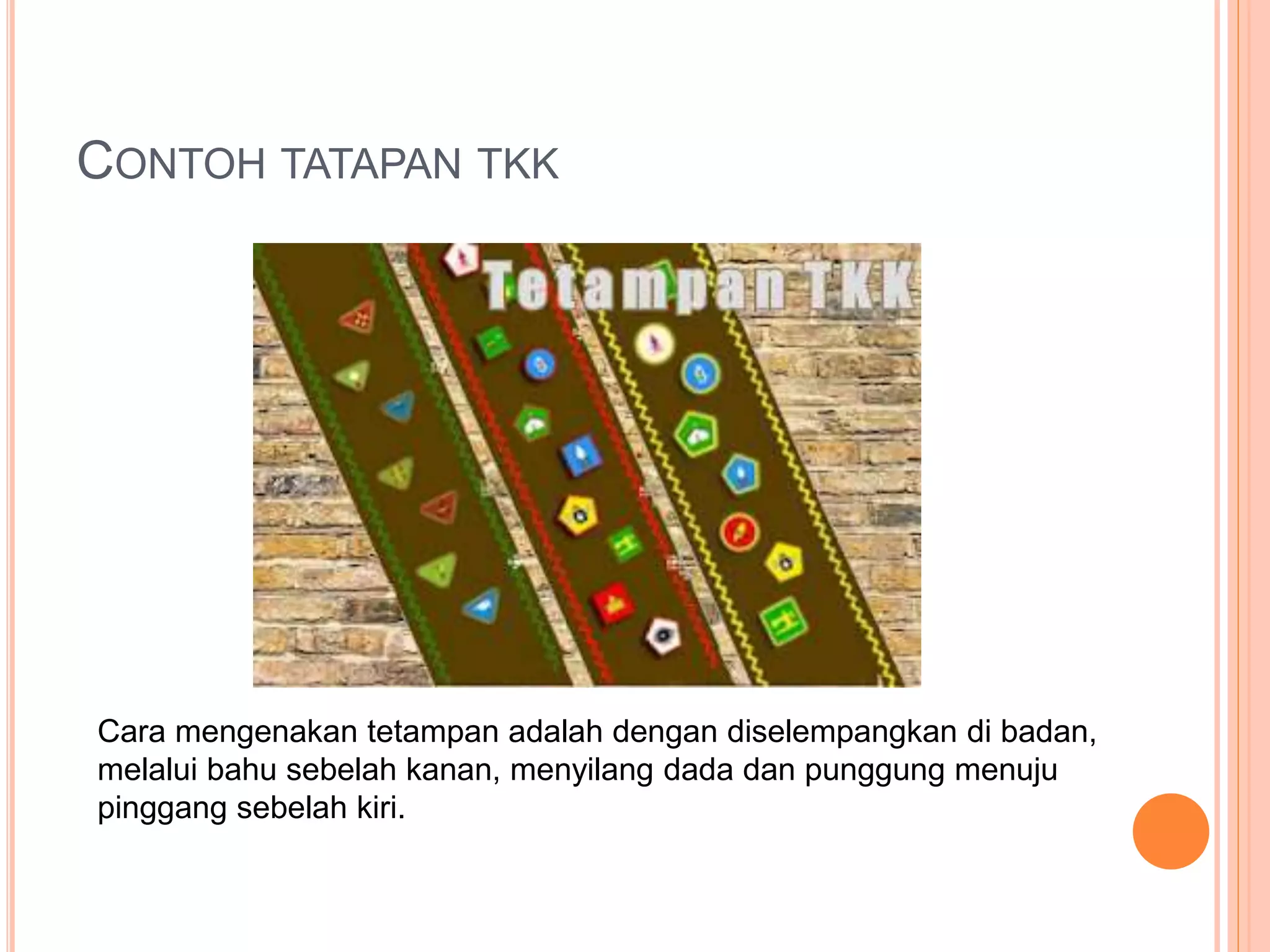 Pp baju pramuka, tku dan tkk | PPT