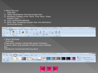 berkenalan dengan powerpoint :) | PPTX