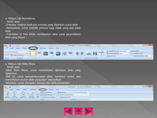 berkenalan dengan powerpoint :) | PPTX