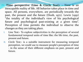 Psychological Preparedness Test Battery | PPTX