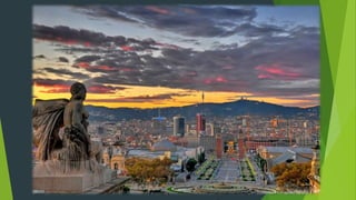 Power Point Presentacio Barcelona | PPT