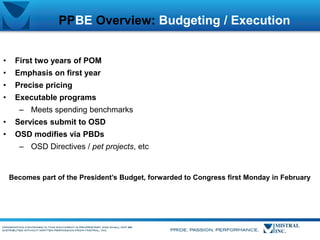 PPBE tutorial Nov 2013 | PDF