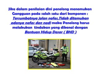 Pertolongan Pertama_BHD & RJP (Perusahaan).ppt