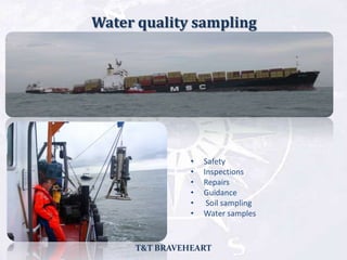 Powerpoint Braveheart Shipping | PPTX