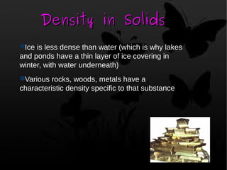 Density | ODP