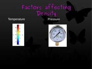 Density | ODP | Chemistry | Science