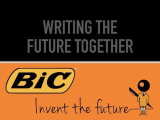 BiC presentation | PPTX