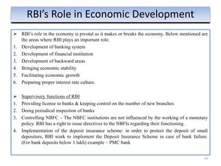 Principles & Practices of Banking module 1 | PPTX