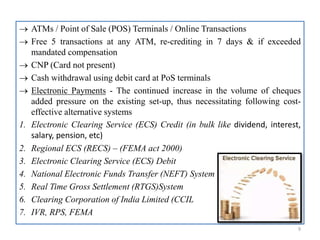 Principles & Practices of Banking module 1 | PPTX