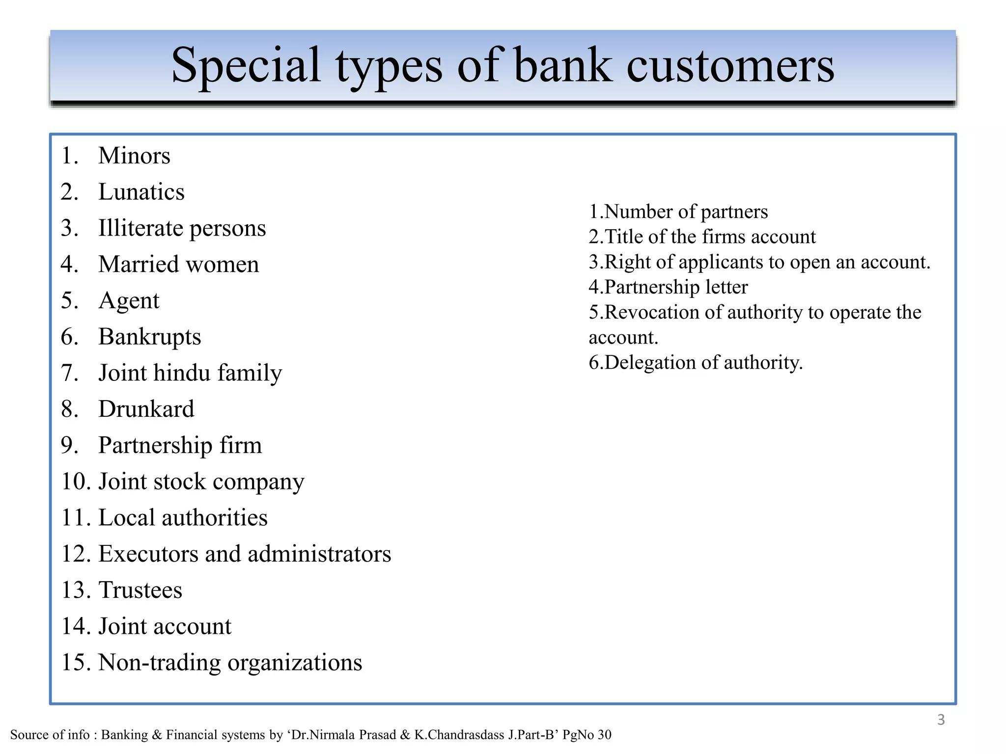 Principles and Practices of Banking module 3 | PPTX