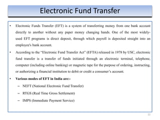 Principles and Practices of Banking Module 5 | PPT