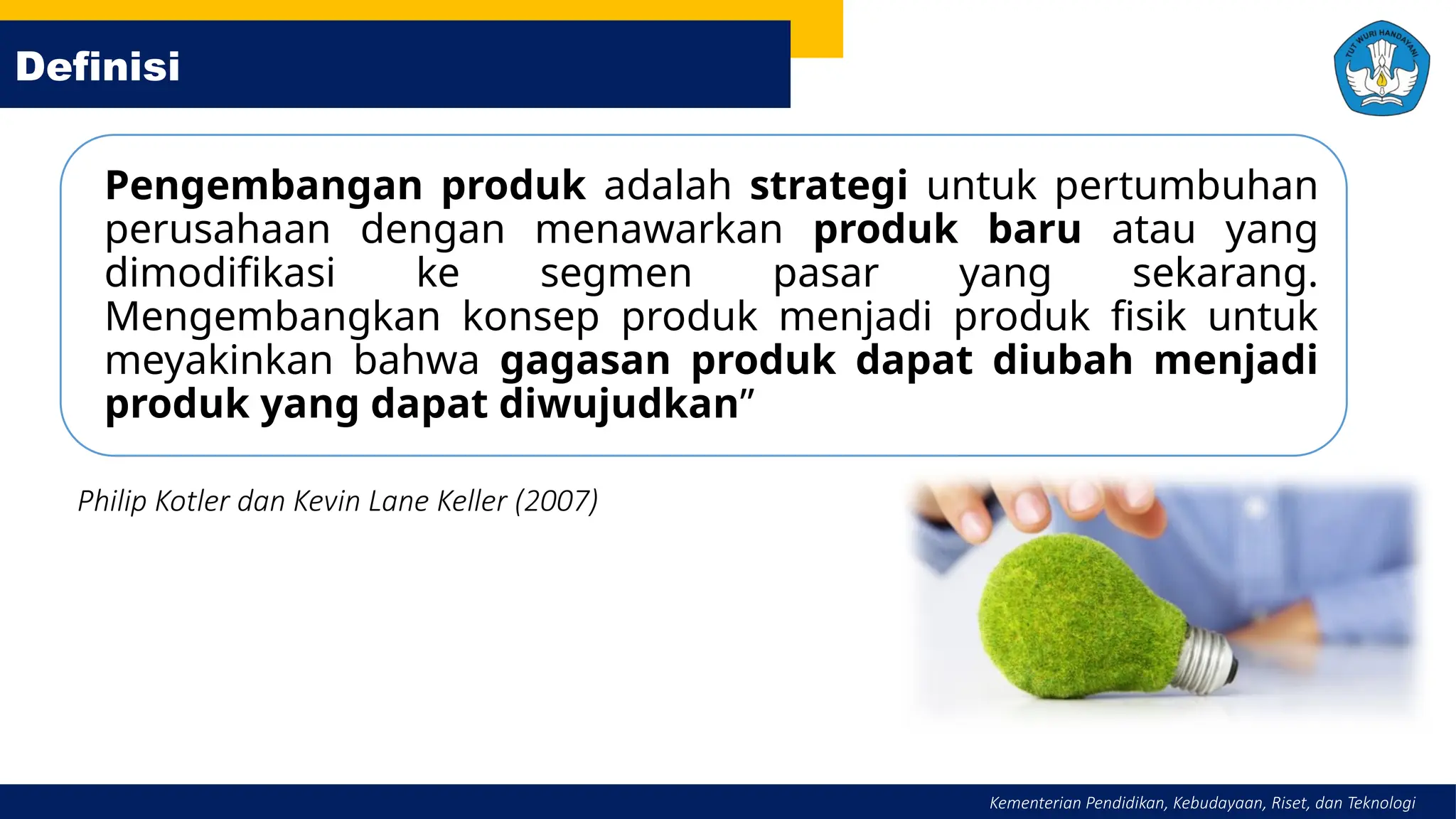 pengembangan produk baru dalam agroindustri pertanian | PPTX