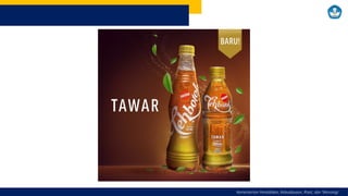 pengembangan produk baru dalam agroindustri pertanian | PPTX