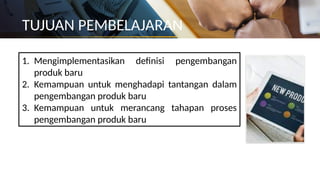 pengembangan produk baru dalam agroindustri pertanian | PPTX