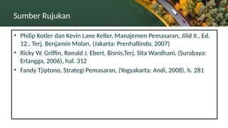 pengembangan produk baru dalam agroindustri pertanian | PPTX