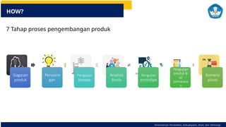 pengembangan produk baru dalam agroindustri pertanian | PPTX