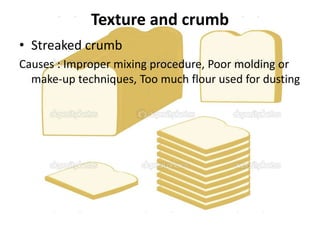 Pp bread faults ad | PPTX