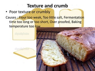 Pp bread faults ad | PPTX