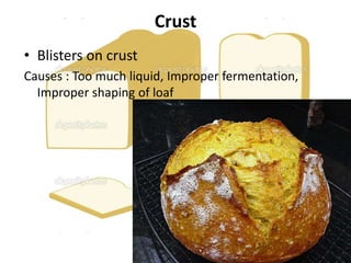 Pp bread faults ad | PPTX