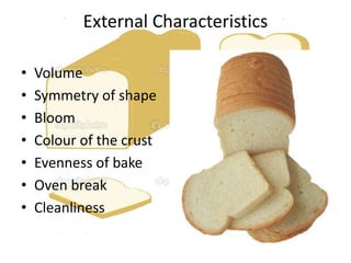 Pp bread faults ad | PPTX