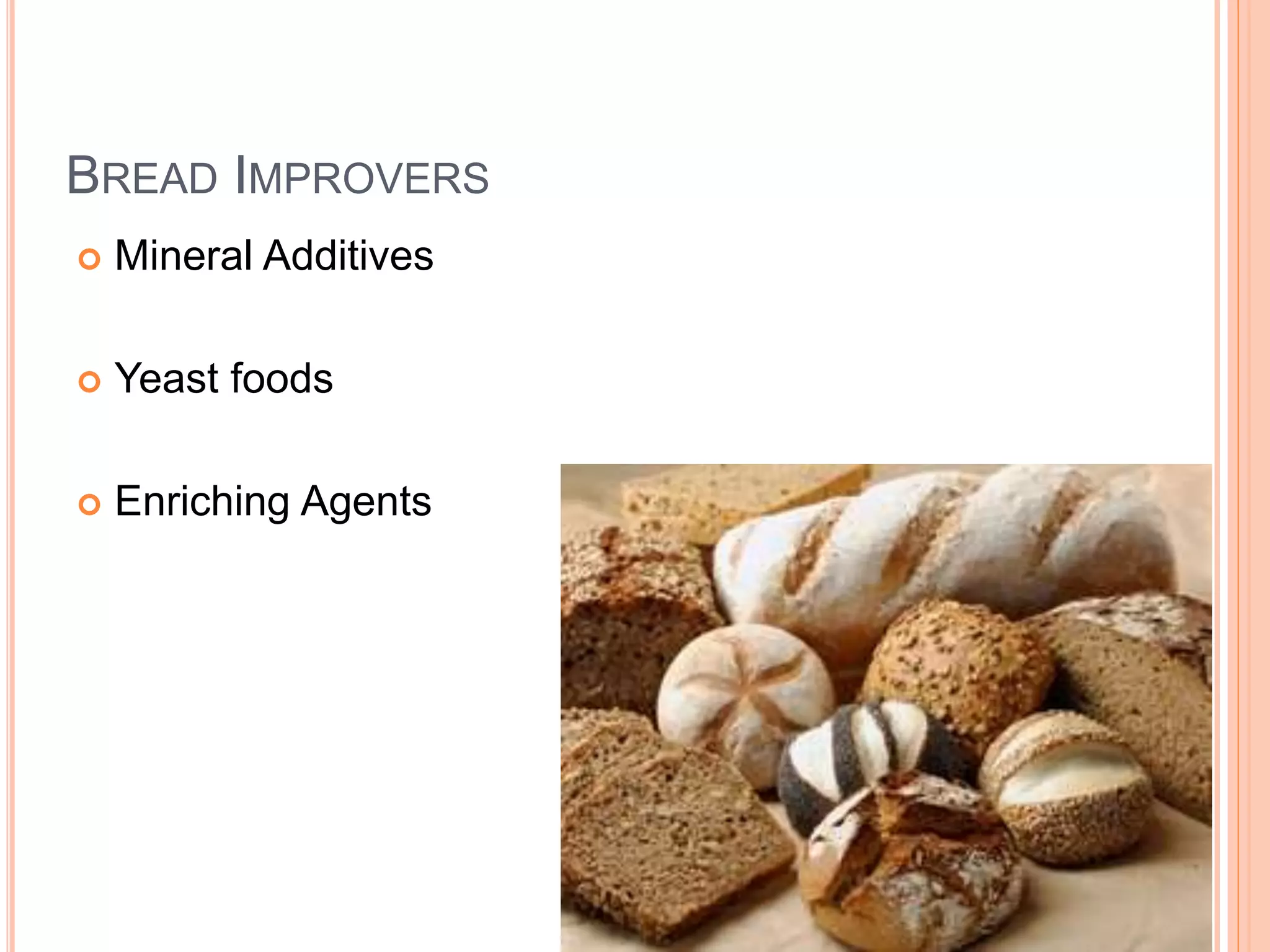 Pp bread improvers ad | PPTX