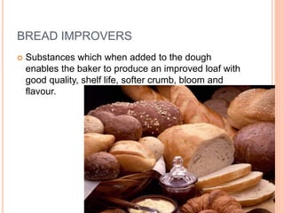 Pp bread improvers ad | PPTX